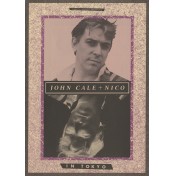 PARCO劇場 | JOHN CALE+NICO | PARCO STAGE -パルコステージ-