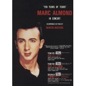 PARCO劇場 | MARC ALMOND | PARCO STAGE -パルコステージ-